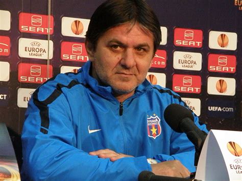 Marius Lacatus A Fost Numit Antrenor La CSA Steaua Fotbal HotNews Ro