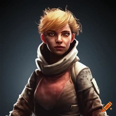 Evolving In Game Personas Illustration On Craiyon