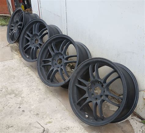Литые диски Kyowa Racing KRS racing R16: 3 500 грн. - Диски Київ на Olx