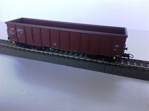 Roco 76902 Eaos SBB Braun H0 GS OVP Neu gemäss Beschreibung in