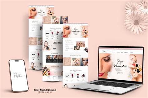 Qazi Abdul Samad On Linkedin Uidesign Uiux Ui Uiuxdesigner Websitedesign Webdesign