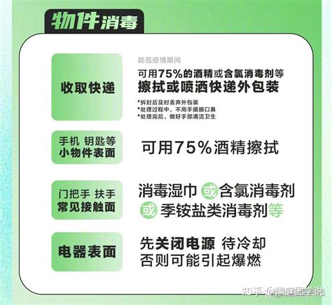 家有小阳人怎样选对家庭消毒产品正确消杀守护家庭健康 知乎