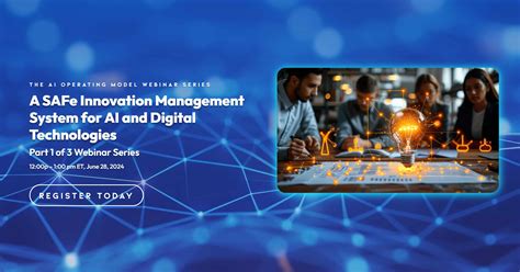 The Ai Operating Model Part 1 Of 3 Webinar Series
