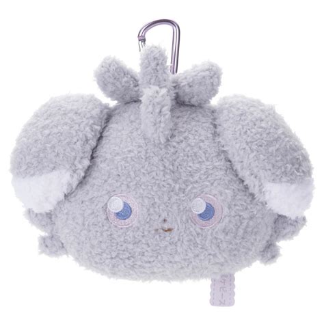 ポケピース ぬいぐるみポーチ ニャスパー｜ポケピース｜限定品や新作も。おもちゃ・グッズの通販ならタカラトミーモール【タカラトミー公式】