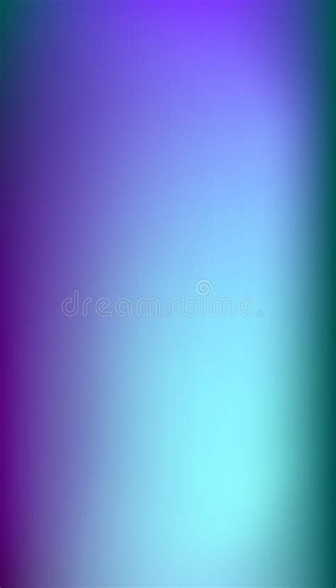 Abstract Bright Gradient Background Creative Modern Vector Illustration Holographic Spectrum