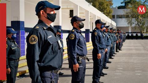 ¿cómo Saber Si Un Policía Sí Pertenece A La Ssc De La Cdmx Grupo Milenio