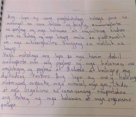 Ang Lupa Ay Isang Pangkalahatang Kataga Para Studyx