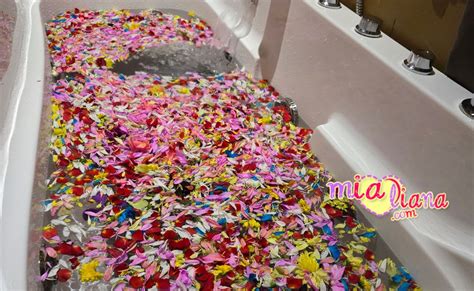 Kelebihan Mandi Bunga