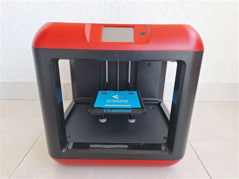 Impressora 3d Finder Flashforge Com Acessórios E Manual 127v