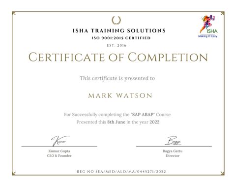 Sap Abap Real Time Training Isha