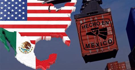 Incrementa Exportación A Eeuu Industrias Mexicanas