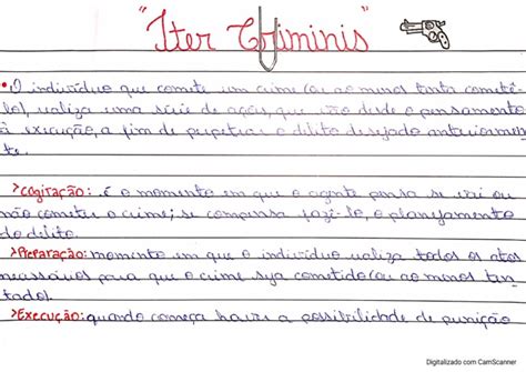 Iter Criminis Pdf