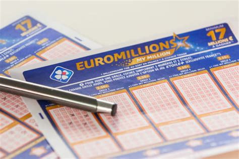 Résultat de l Euromillions FDJ le tirage du mardi 24 janvier 2023