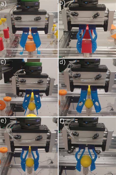 Figure 1 From Towards Bespoke Soft Grippers Through Voxel Scale