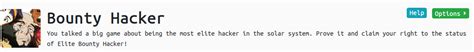 TryHackMe Bounty Hunter Agent Sudo