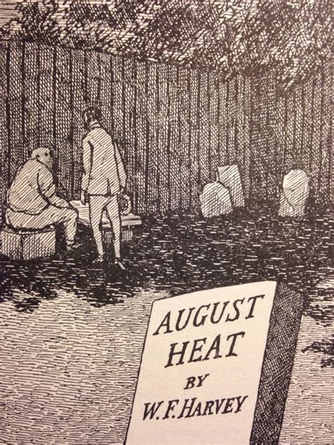 The Amber Of The Moment August Heat
