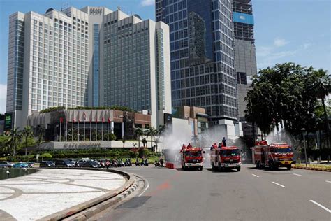 جاكرتا تخفف قيود كورونا اعتبارا من الاثنين المصري اليوم