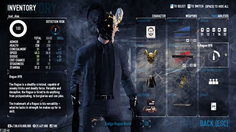 Steam Community Guide Payday 2 Builds