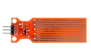 Water Level Sensor Depth Of Detection For Arduino Slypro