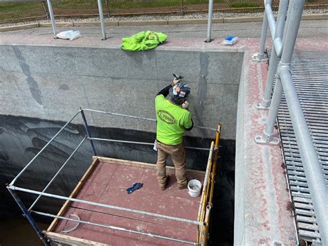 Best Joint Sealant And Waterproofing Service Rj Forbes Painting