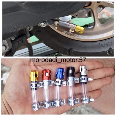 Jual Selang Pembuangan Filter Beat Vario Scoopy Pcx Mio Tube Drain Draintube Nepel