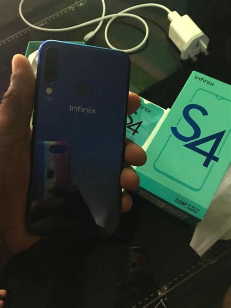 Clean Infinix S For Sale Phones Nigeria
