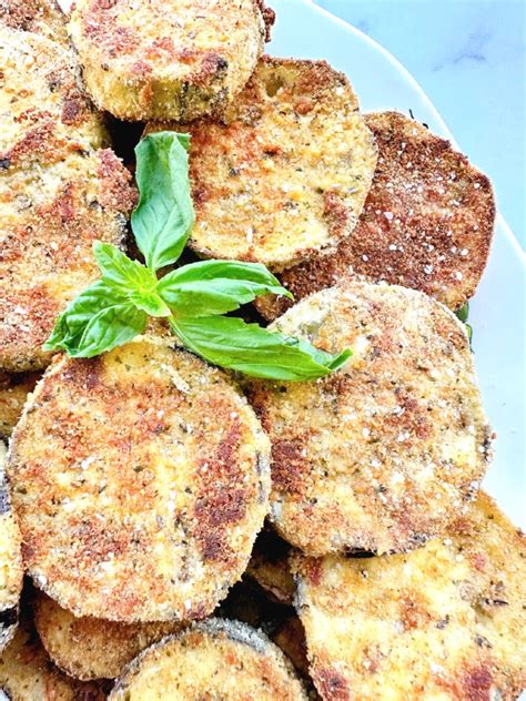 Crispy Baked Eggplant Cutlets Proud Italian Cook