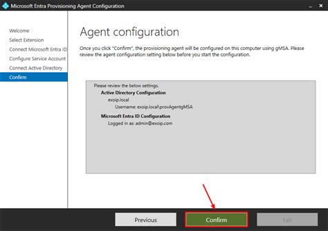 Install And Configure Microsoft Entra Cloud Sync Ali Tajran