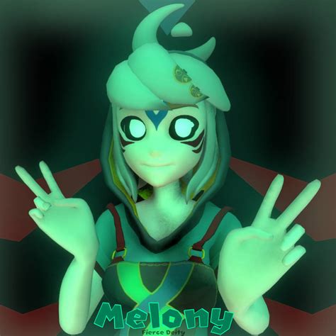 Melony Fierce Deity Pic By Franciscojrg10 On Deviantart