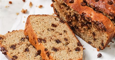 Protein Banana Bread Healthy Low Carb Sugar Free Londoner