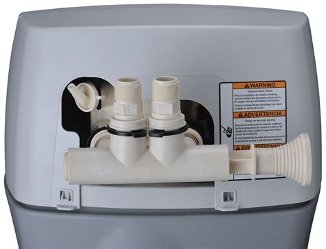 Grain Capacity Water Softener WHES Whirlpool