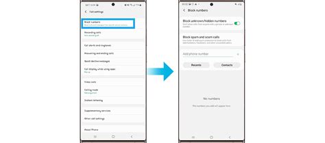 How To Set Up Call Settings On Android Phone Samsung Africaen
