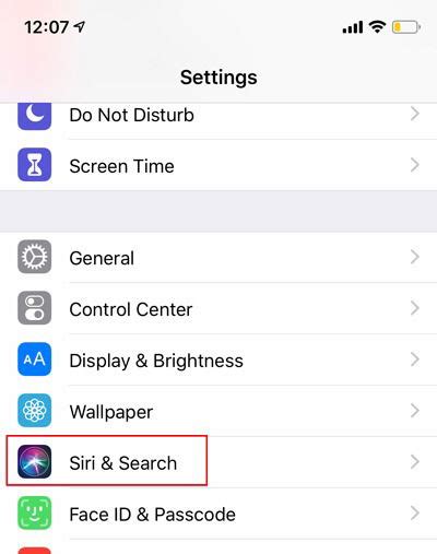 How To Turn Off Siri On Your IPhone IPad And Mac Make Tech Easier