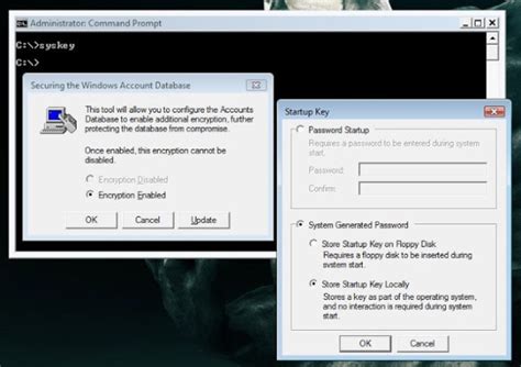password cracking countermeasures xtraweb