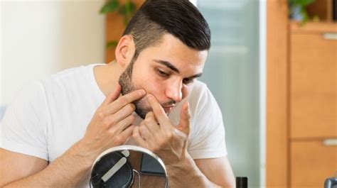 Why Men Should Use Face Scrubs Ndtv Food