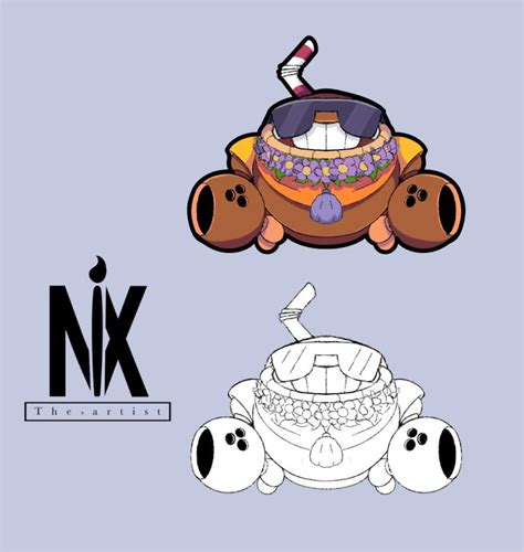 Beach Tick Skin Idea Rsupercellmake