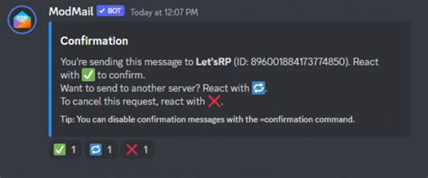 How To Modmail Letsrp The Home Of Cinematic Roleplay