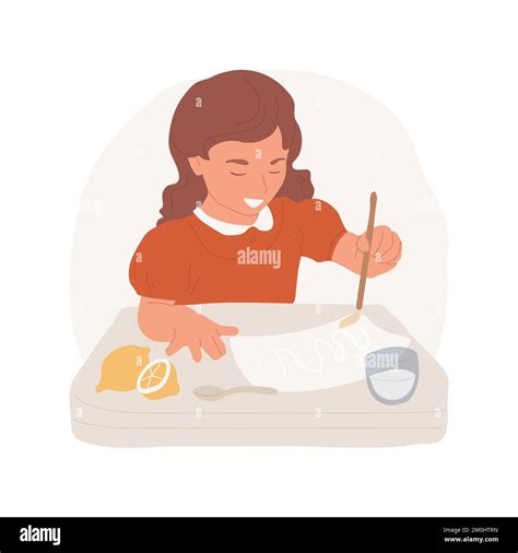Delicious Desserts Isolated Cartoon Vector Illustration Home Party