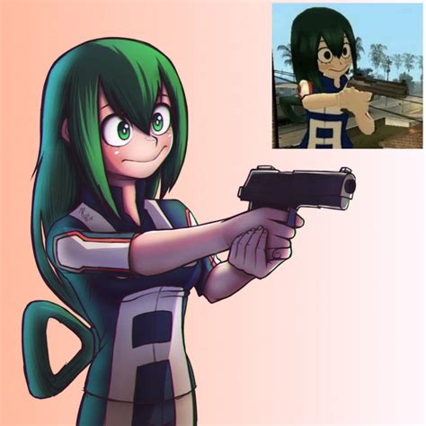 Tsuyu Fanart By Roxterk On Deviantart Tsuyu Fanart By Roxterk On Deviantart