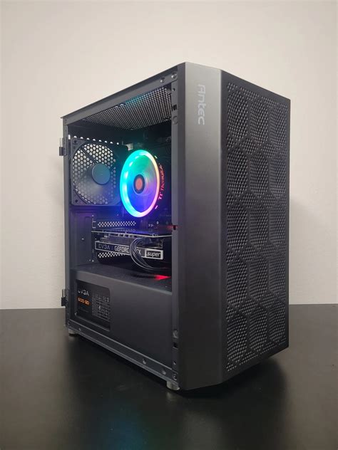 Budget Gaming Pc Xeon Core Thread Super Tb Ssd Gb Ddr Jawa