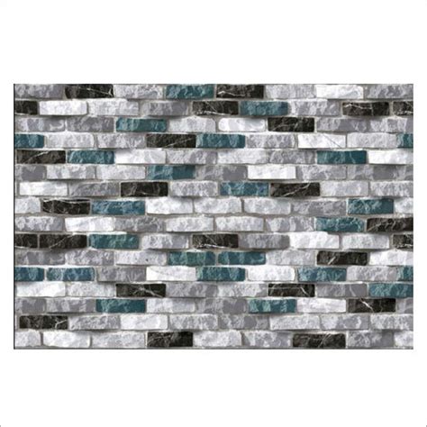 Wear Resistant Elevation Wall Tile At Best Price In Morbi Leviton