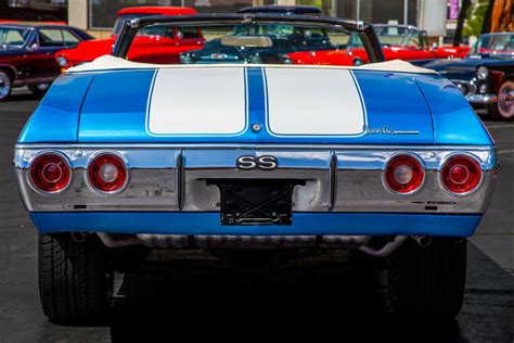 1972 Chevrolet Chevelle SS S Match Build Sheet Automatic Convertible