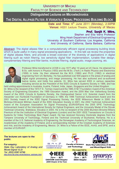 The Digital Allpass Filter A Versatile Signal Processing Building