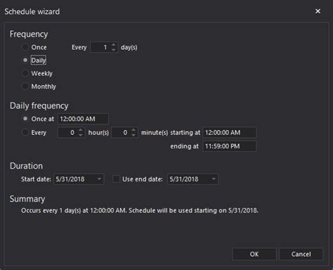 Cómo crear una copia de seguridad de una base de datos sin el índice de datos