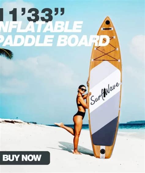 Thuyền Sup Thổ Cẩm Trắng – Chính hãng Skatinger (Undine)- 350 cm ...