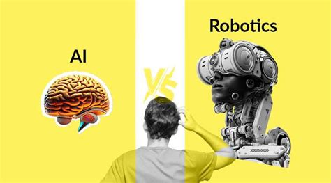 Aivsrobotics Artificialintelligence Robotics Aiindustry