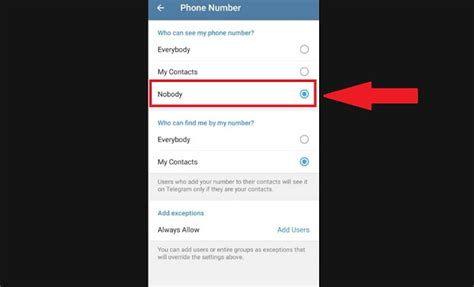Fix The Error Of Not Being Able To Hide Phone Numbers On