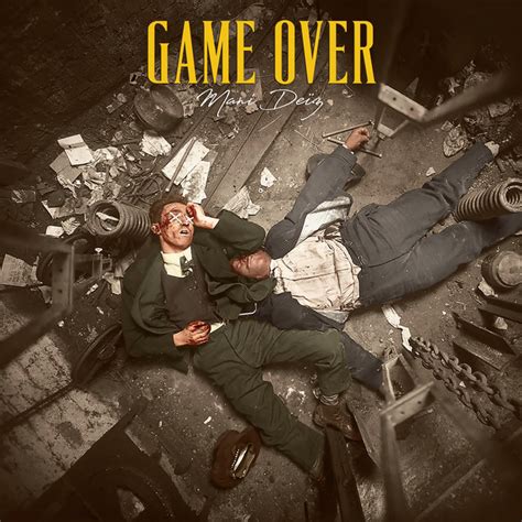 Game Over Album By Mani Deïz Spotify