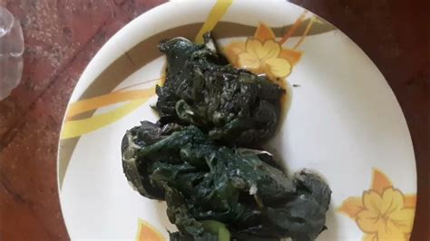 Assamese Kosu Recipe Youtube