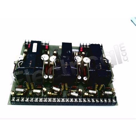 Firing Circuits 1451 0003 Industrial Computer Accessory Automation